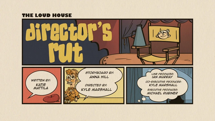 Happy 4rd Anniversary To Director's Rut And Friday Night Fights | Fandom