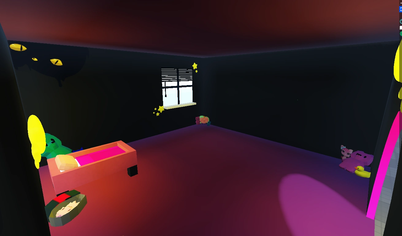 Room I modeled :D | Fandom