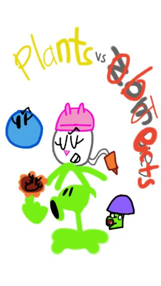 Plants vs objects episode 1 | Fandom