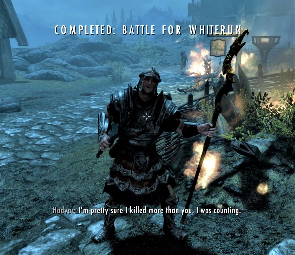 Champion of Whiterun | Fandom