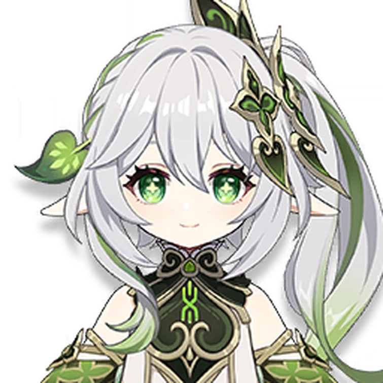 Nahida Genshin Impact: Evil Ganyu’s Revenge Stats | Fandom