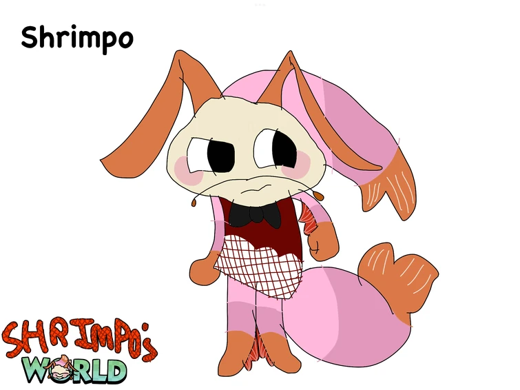 Shrimpo’s World AU Concept Art (Shrimpo) | Fandom