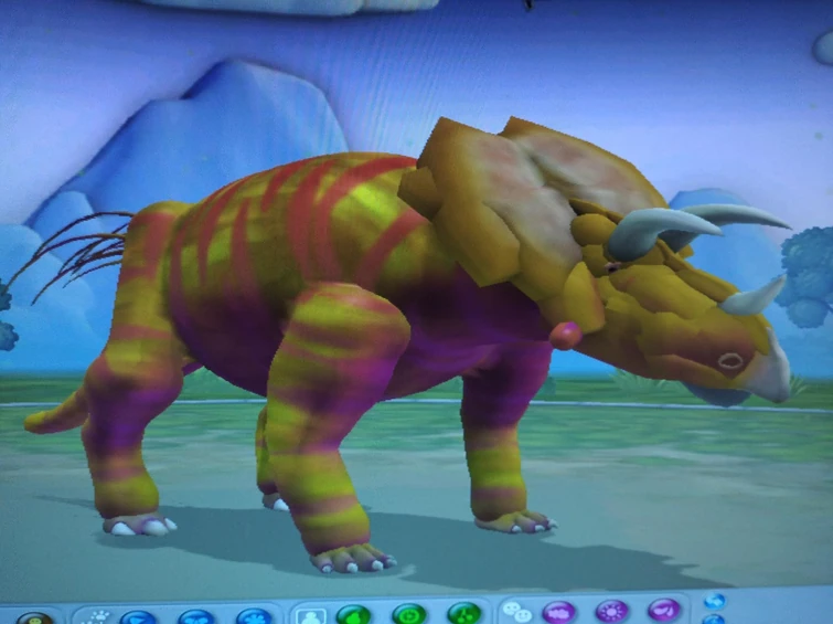 Spore Dinosaurs #3 | Fandom