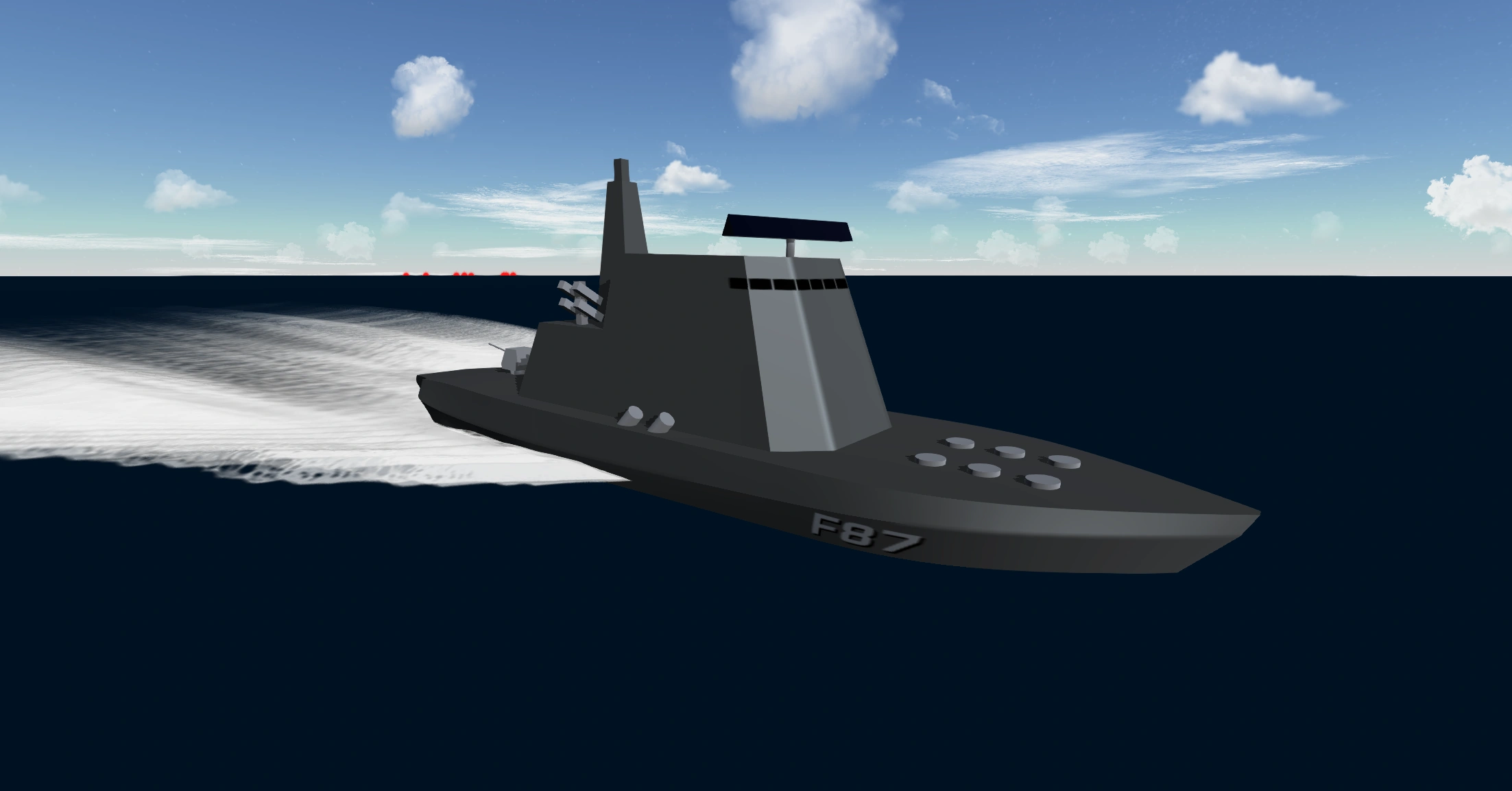 Commissioning of FFG-87 | Fandom