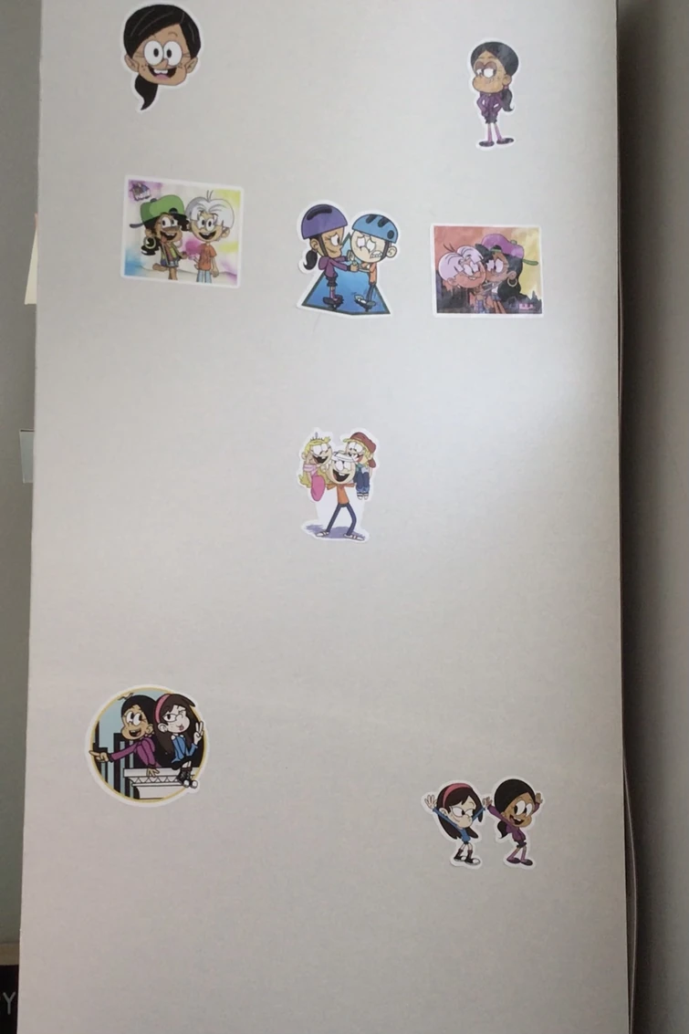 Some of my Loud House merch is here! :) | Fandom
