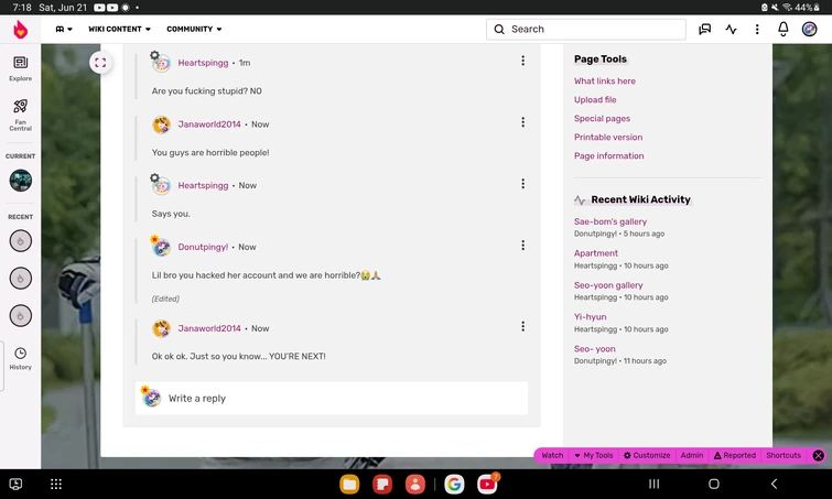 HELP HELP HELP HELP | Fandom