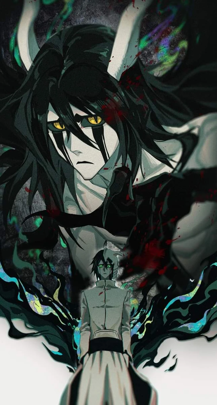 Nice fanart of Ulquiorra | Fandom
