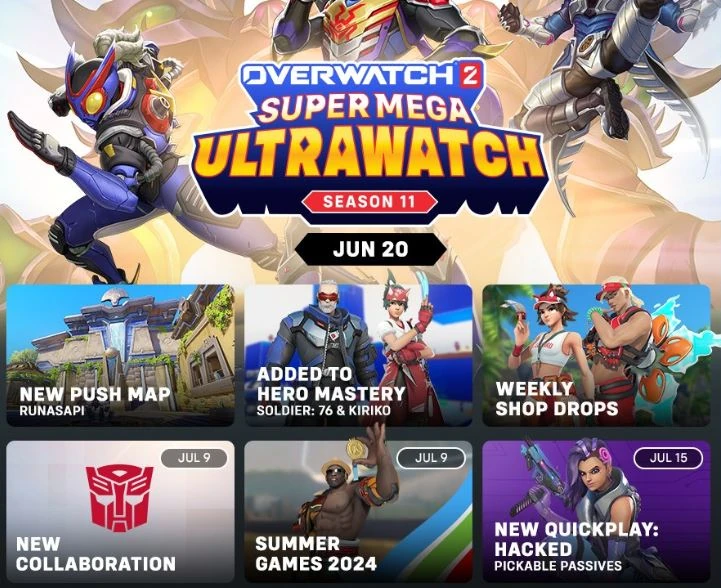 Transformers x Overwatch collab coming soon | Fandom
