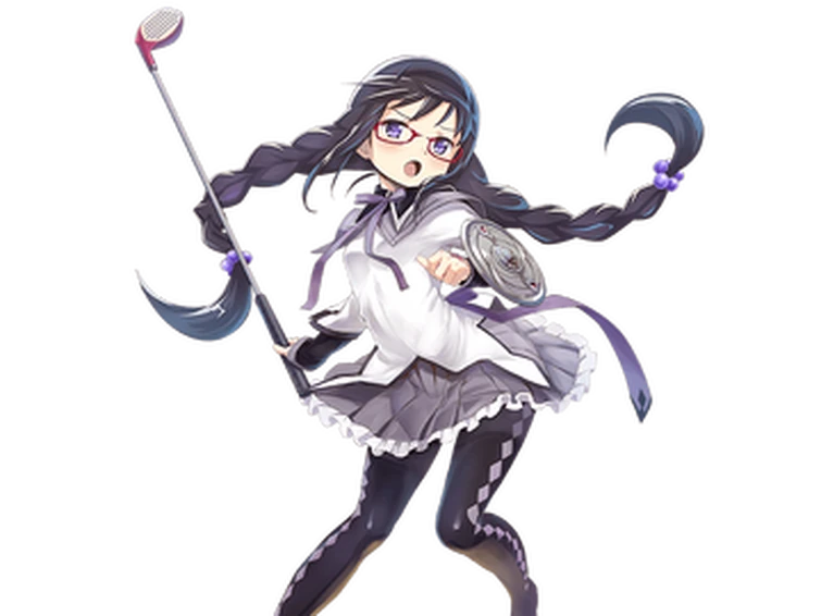 HOMURA AKEMI REFERENCE REAL | Fandom