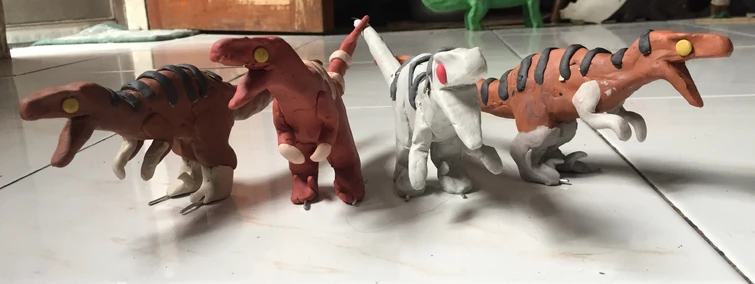 Murderous Atrociraptors for Hire | Fandom