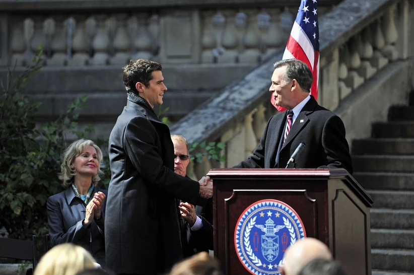 Downward Spiral | 666 Park Avenue Wiki | Fandom