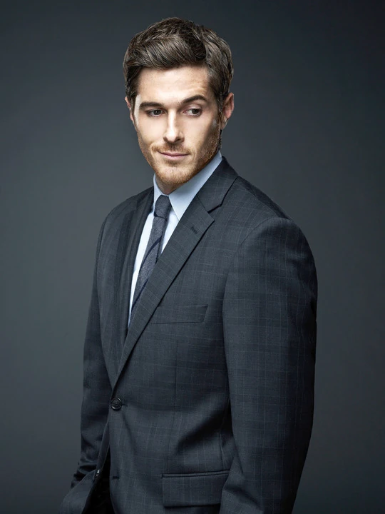 Henry Martin | 666 Park Avenue Wiki | Fandom