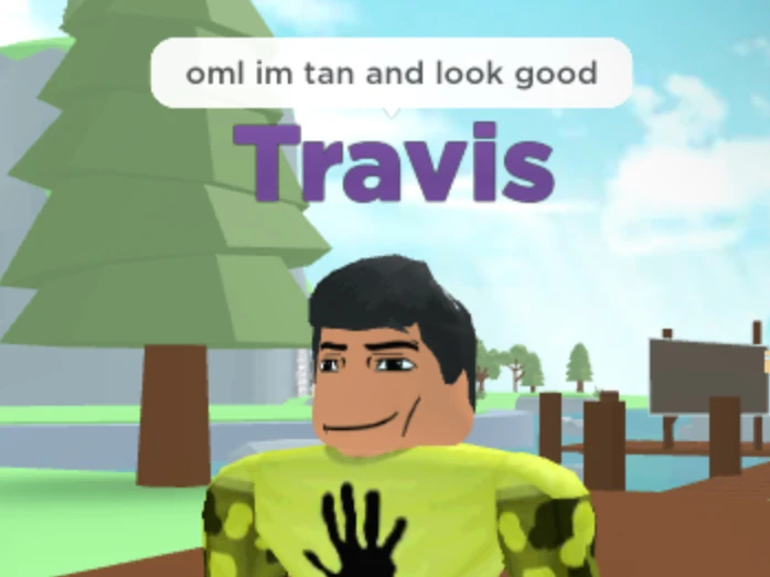 Travis | Fandom