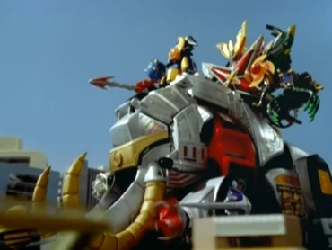 Best "Ultrazord" (Of These 6)? | Fandom