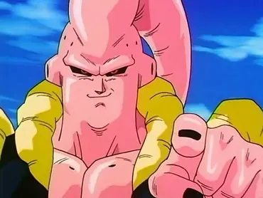 Favorite Buu form? | Fandom