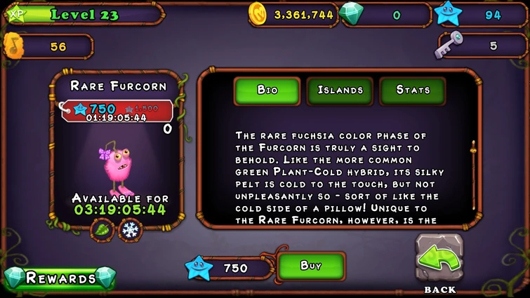 THERE IS A RARE FURCORN | Fandom