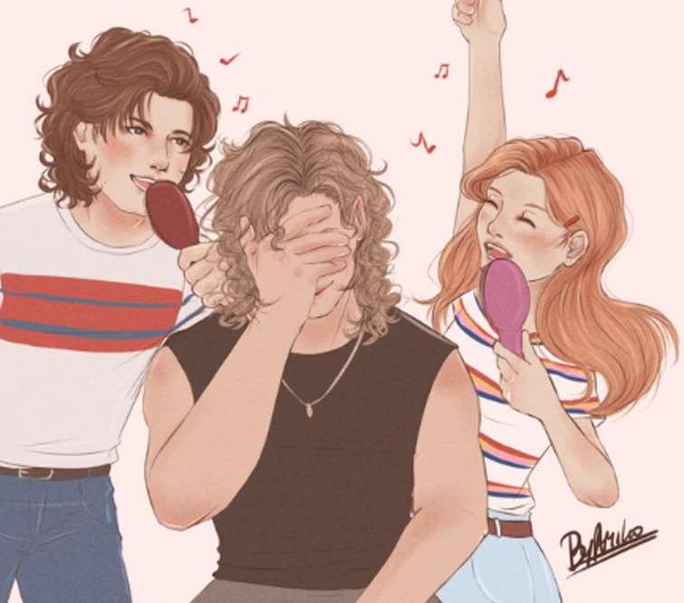 billy and max and steve💎💎💎💎 | Fandom