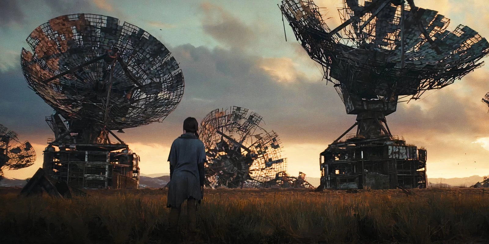 Would you have liked a colony of surviving humans in the Raphael ...