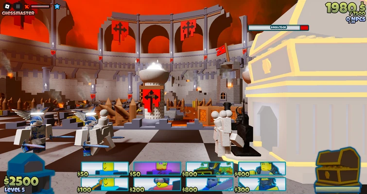 guys, there's no promotion in chess | Fandom