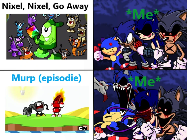 Discuss Everything About Mixels Wiki | Fandom