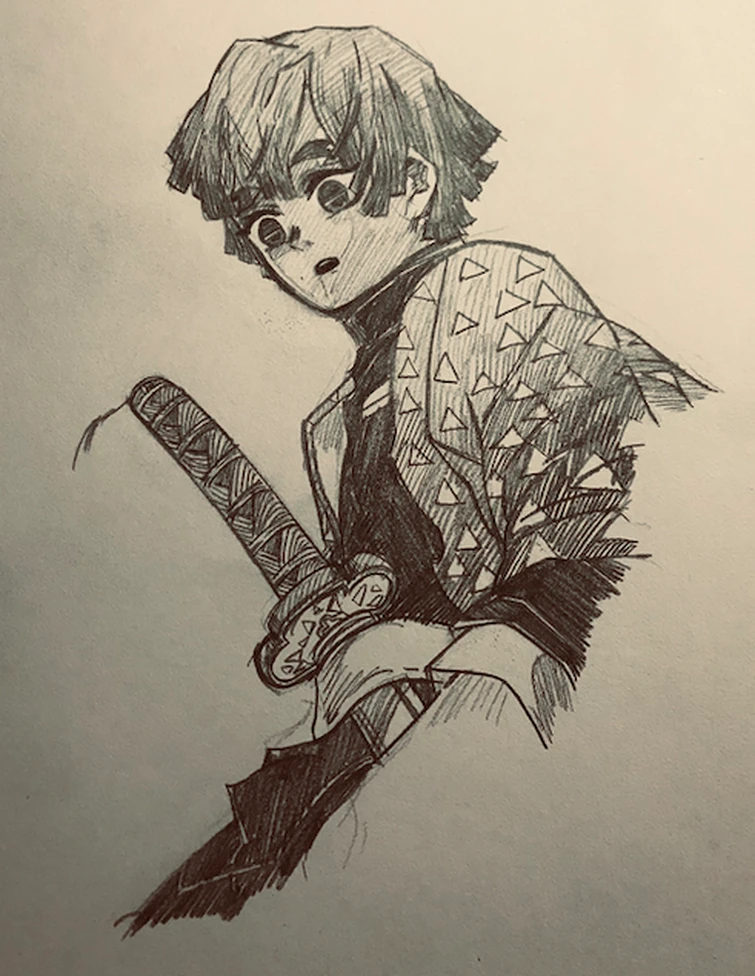 The speedster of the Demon Slayer franchise | Fandom