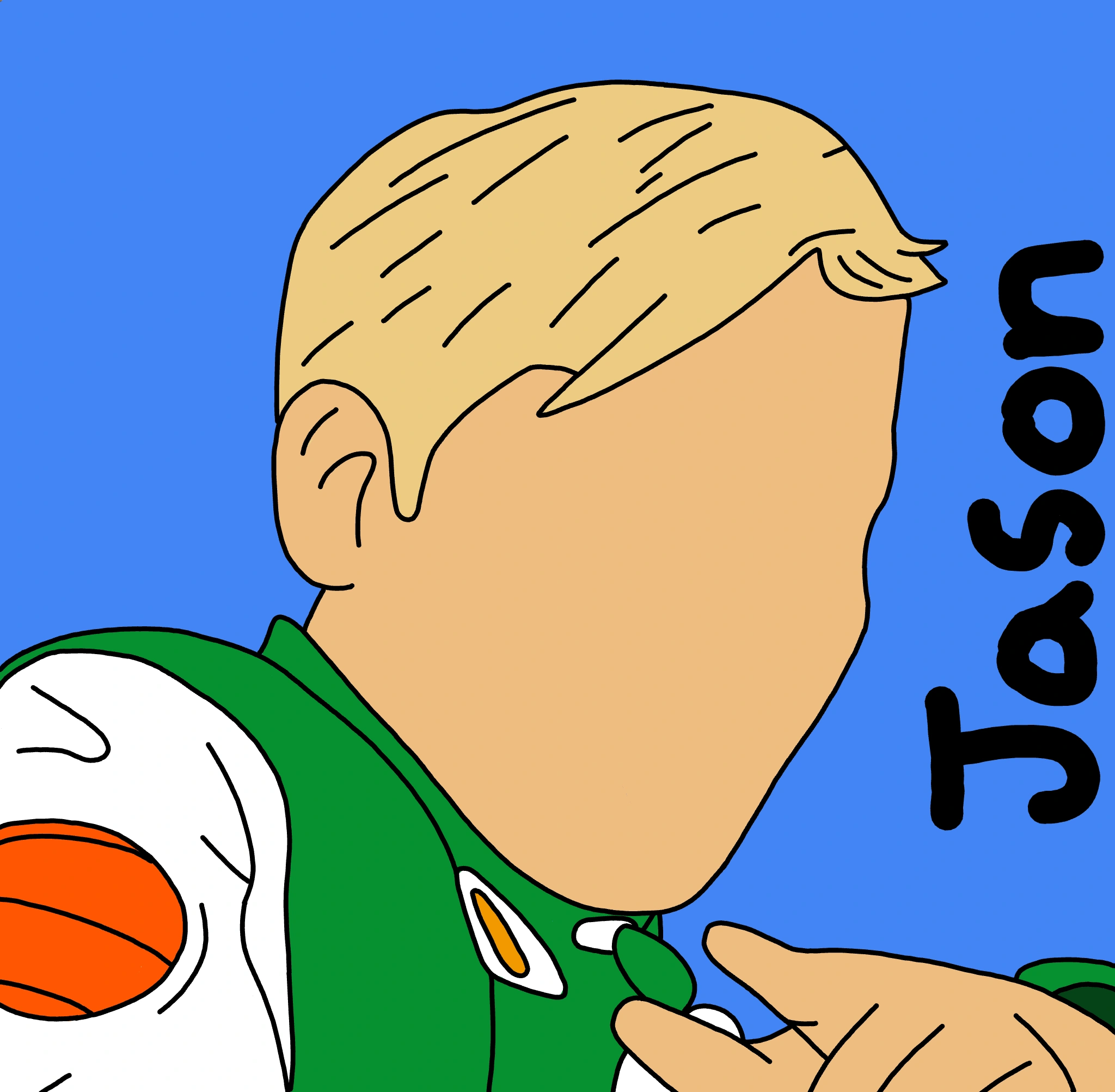 I'm reposting my Jason fan art | Fandom