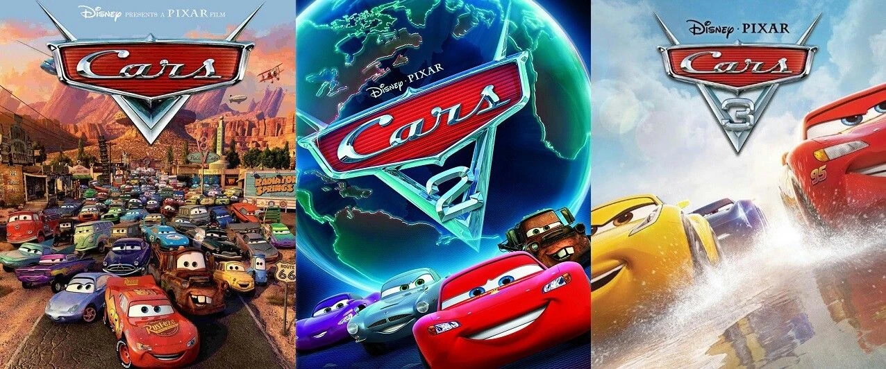Any Thoughts On The Cars Trilogy? | Fandom