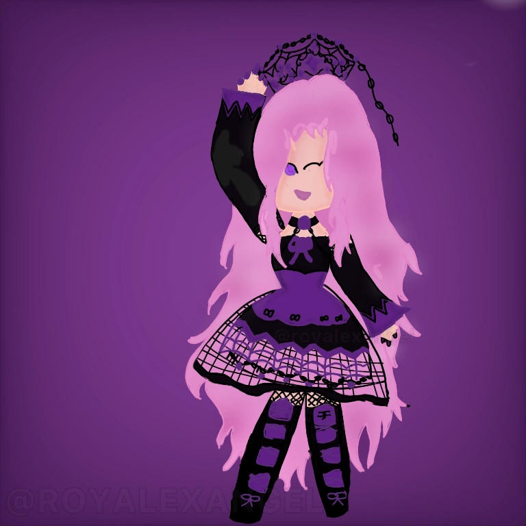 Shadow empress art! | Fandom