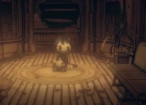 HE'S REAL!!!! GOOD BENDY IS REAL!!!!! | Fandom