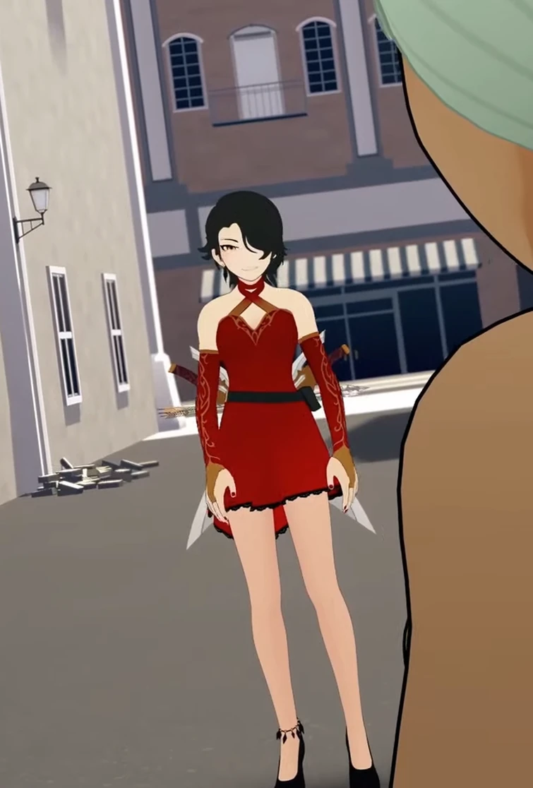Best Cinder alternate outfit?🔥👠👗 | Fandom