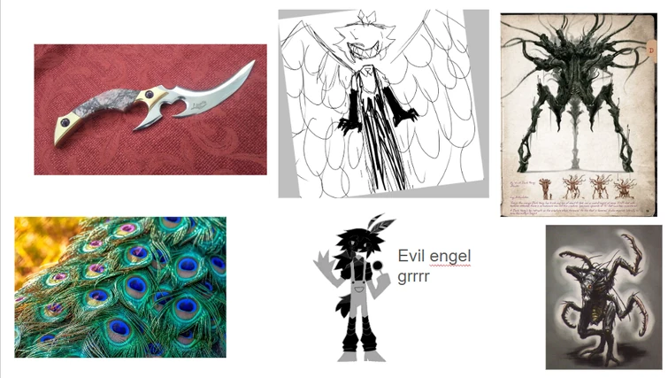 Engel Redesign Finished! | Fandom