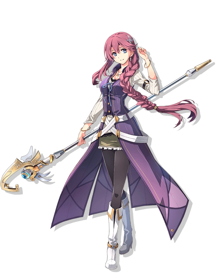 Who could Emma Milistein (Trails) fight if she ever came to DEATH ...
