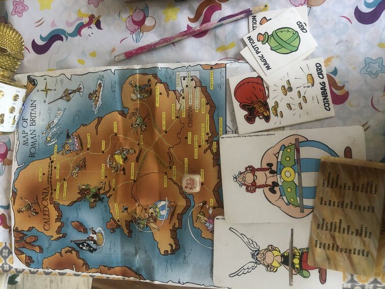 Discuss Everything About The Asterix Project | Fandom