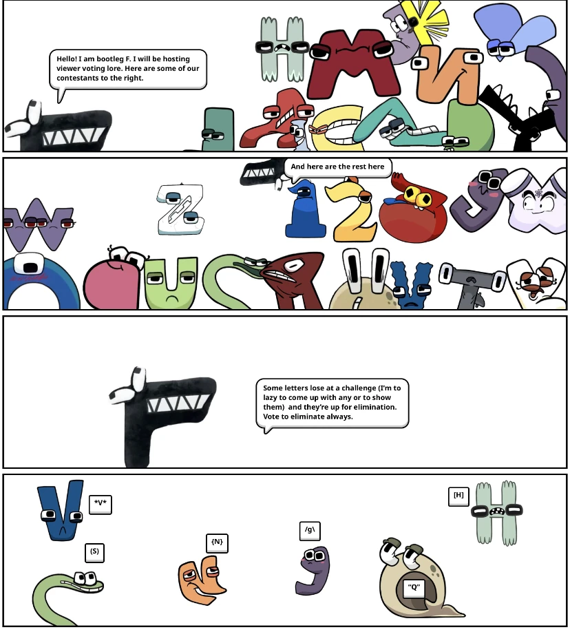 Viewer Voting Lore A | Fandom