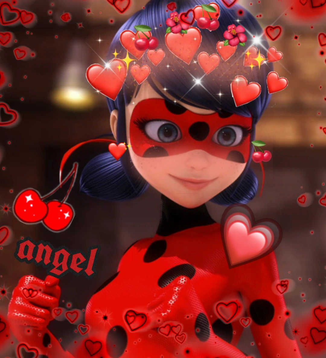 Ladybug edits edit photo: PiscArt | Fandom