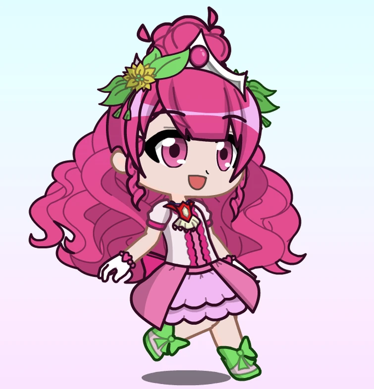 I remade Cure Grace in Gacha | Fandom