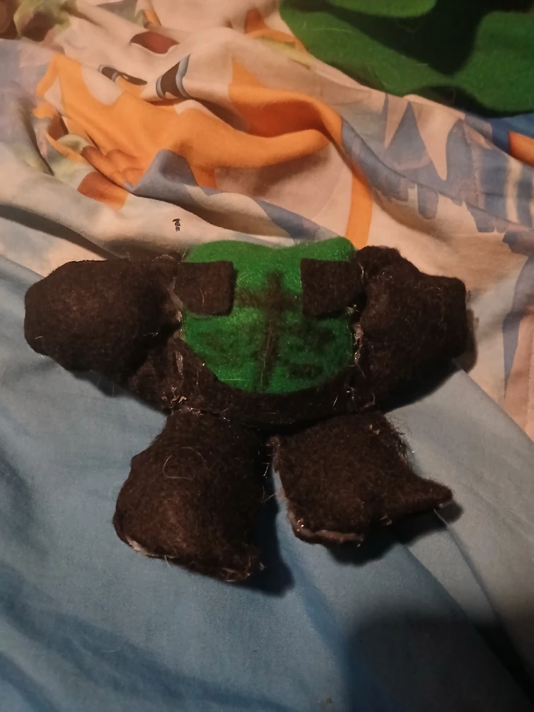 " Next time, try three lives! "( PLUSHIE ) | Fandom