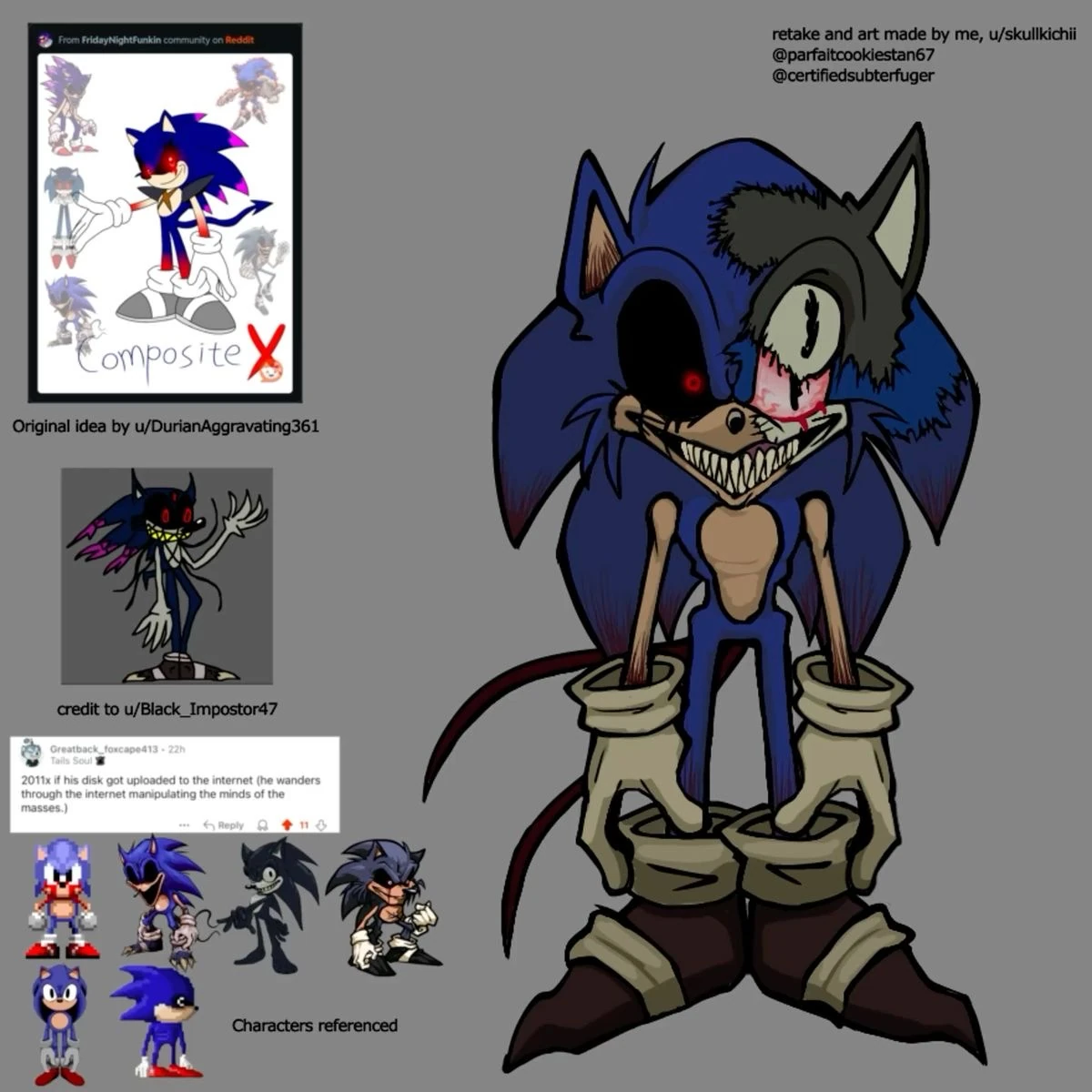 Funny exe idea | Fandom