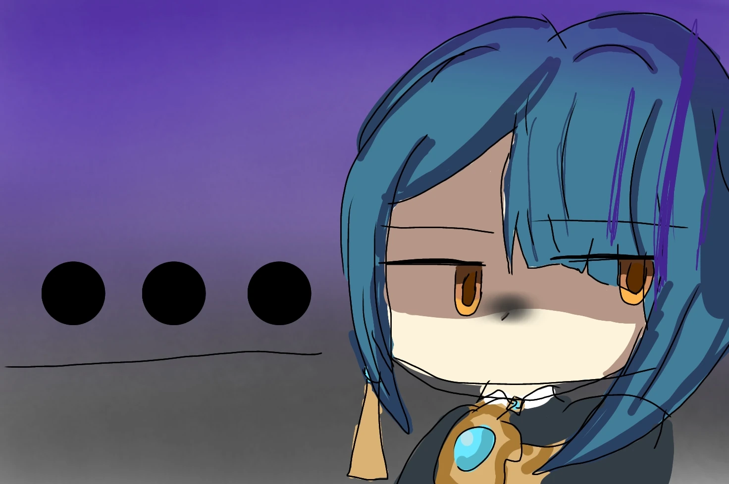 I am upset... | Fandom