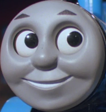Which of these Thomas Model Series smiling faces do you like? (Version ...