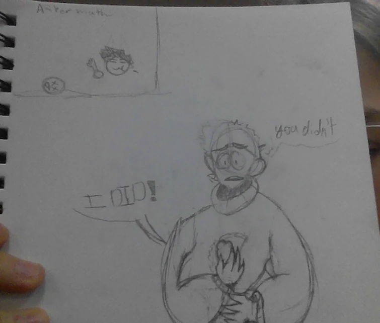 bob fanart :3 (hi im new to this wiki) | Fandom