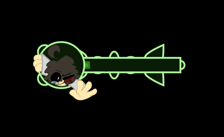 I saw the health bar thing for an owo virus game that will probably ...