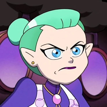 What do ya think about odalia blight? | Fandom