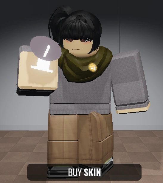 yan skin :3 | Fandom
