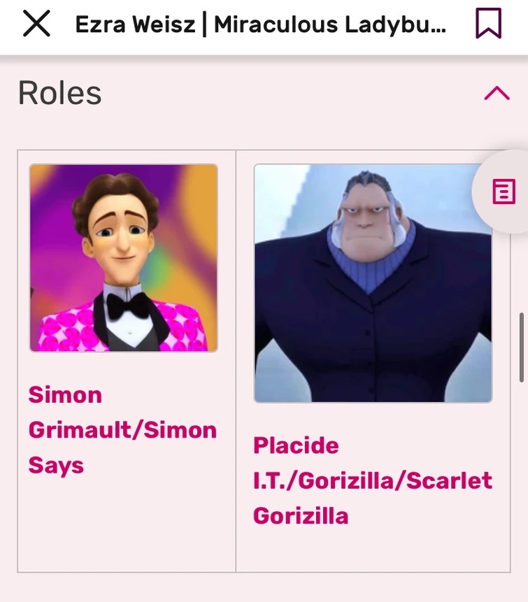 A question: | Fandom