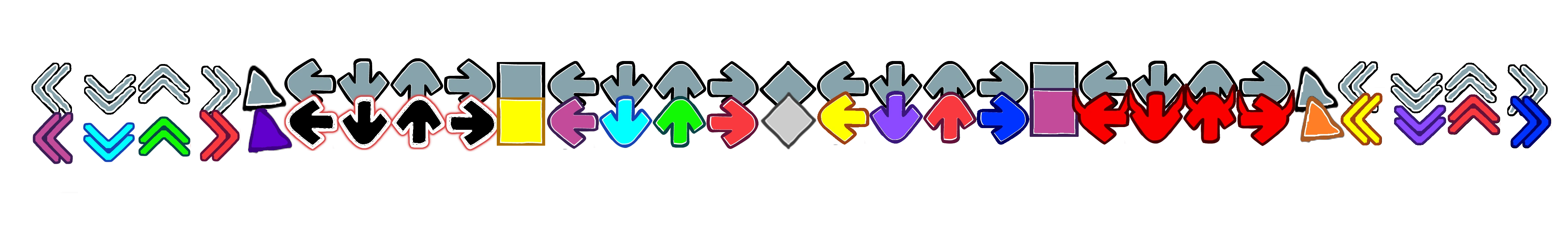 29 arrow shaggy | Fandom