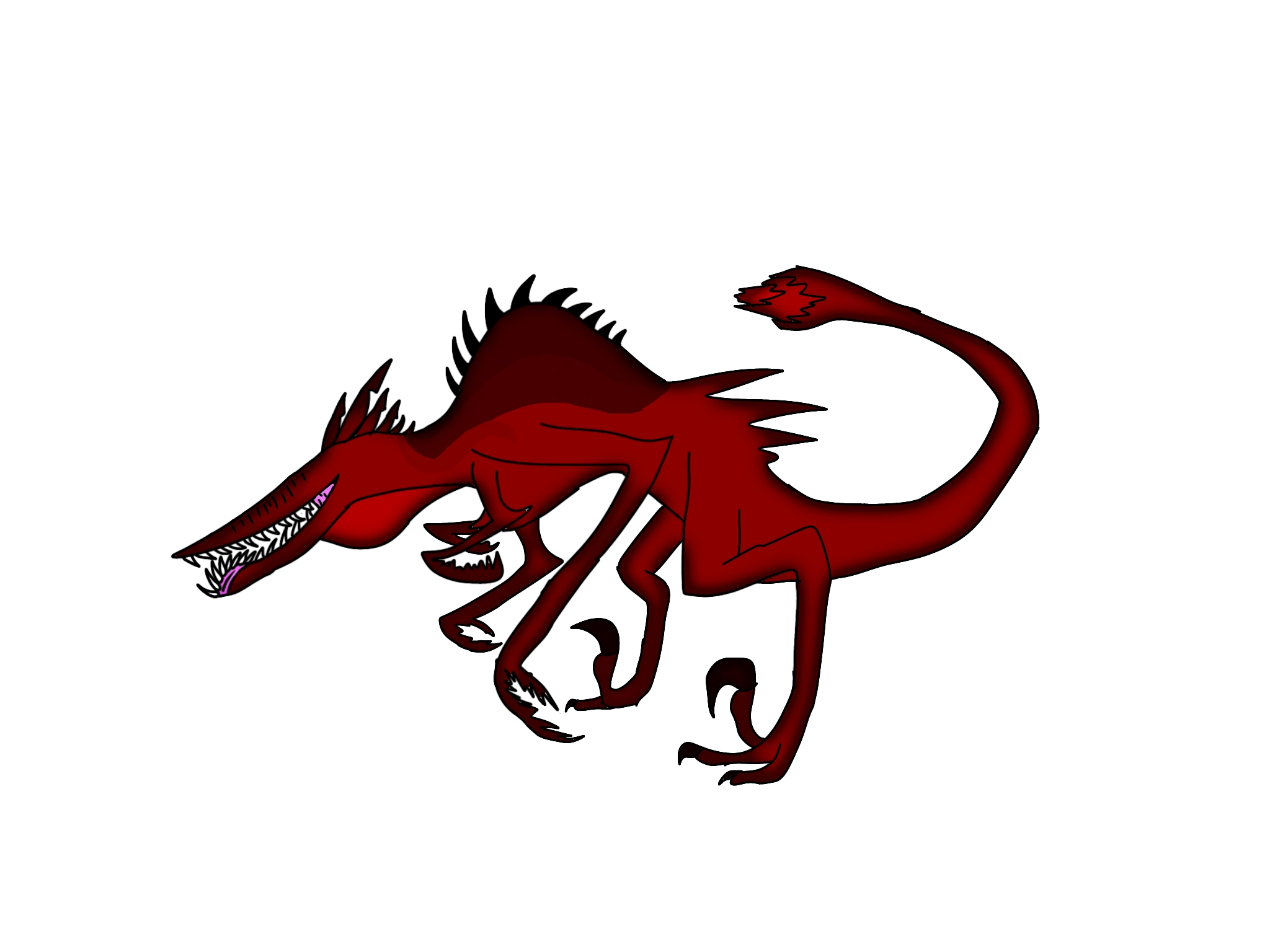 A random creature | Fandom