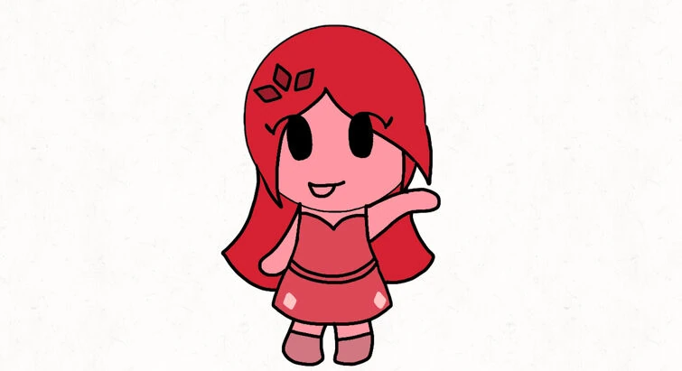 bfb Ruby cookie | Fandom