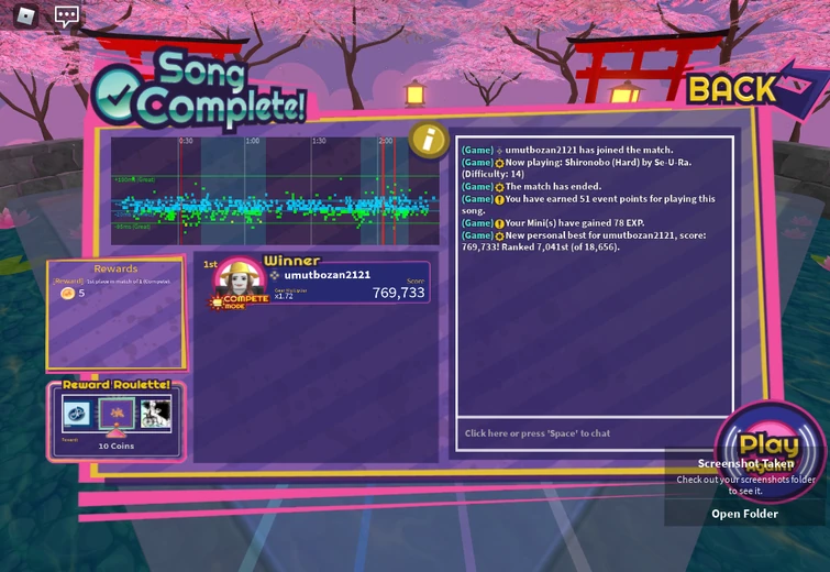 Discuss Everything About Robeats Wiki | Fandom