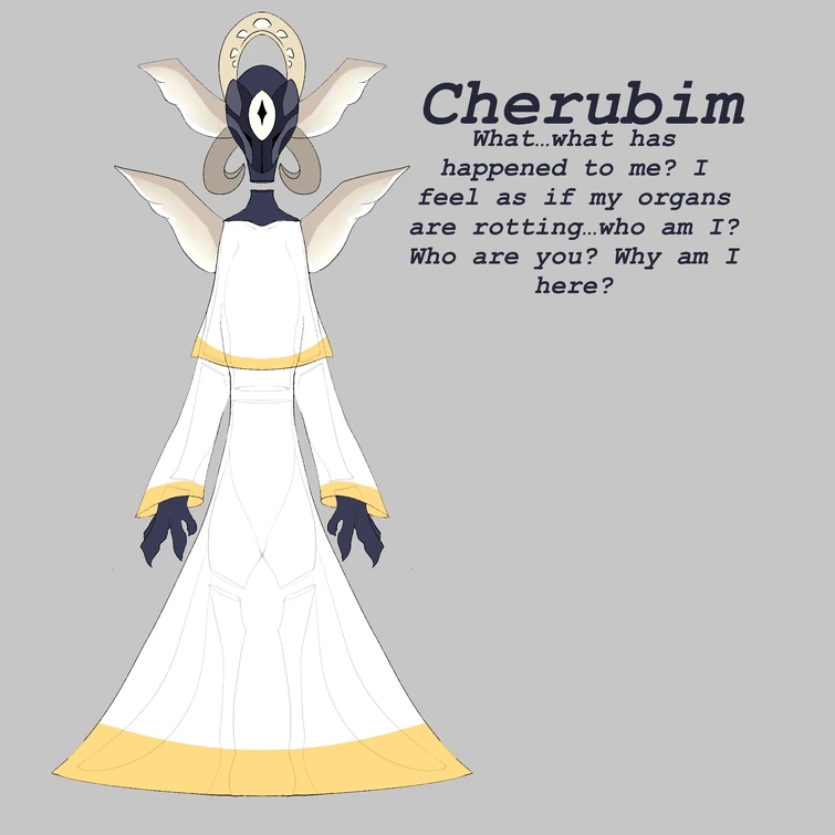 Angelic x novus warden oc | Fandom